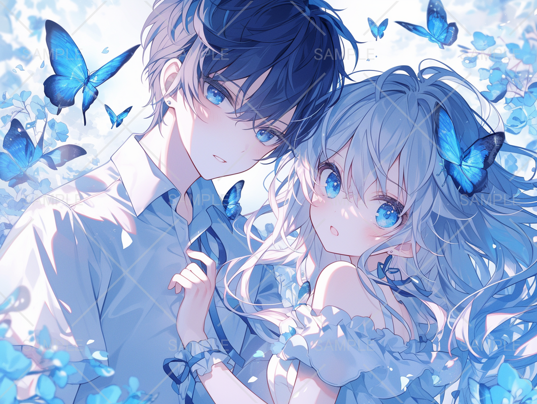 【無料】ペア画・ペアアイコンのフリー素材 – Unlimited -フリー素材サイト