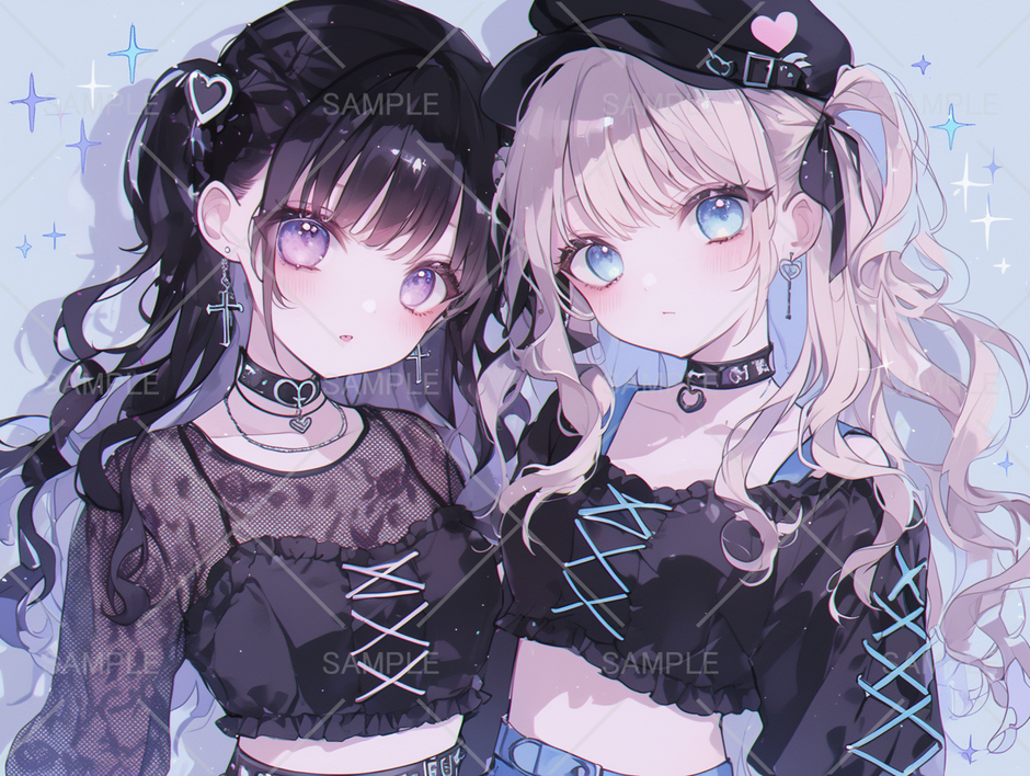 【無料】ペア画・ペアアイコンのフリー素材 – tagged "かわいい" – Unlimited -フリー素材サイト